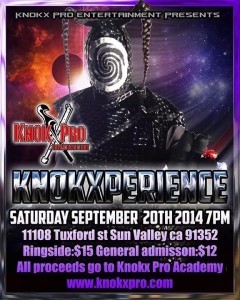 Knokx Pro in Sun Valley, Ca | SoCalUNCENSORED.com