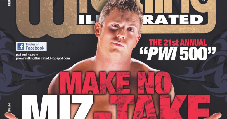 The growth of Southern California wrestlers in the annual PWI 500 ...